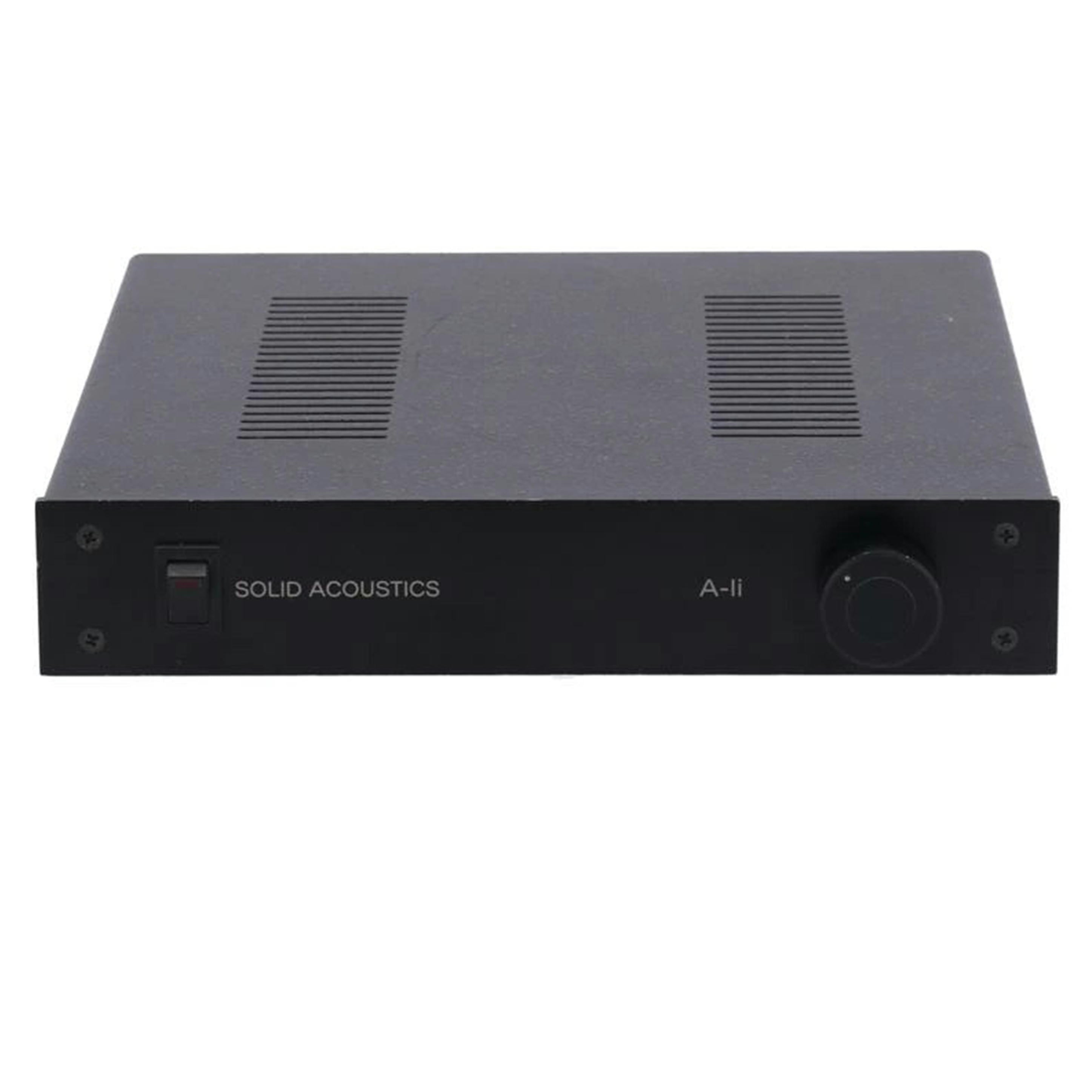 SOLID ACOUSTICS ソリッドアコースティックス/家電・カメラ・AV機器｜WonderREX-ONLINE 公式通販サイト