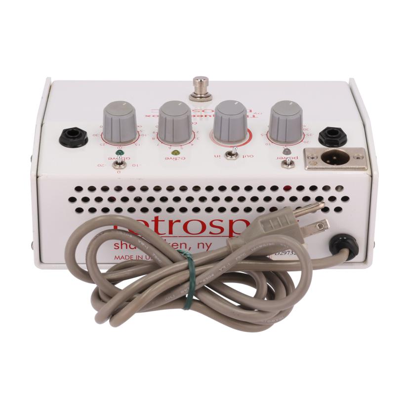 retrospec レトロスペック/楽器｜REXT ONLINE 公式通販サイト